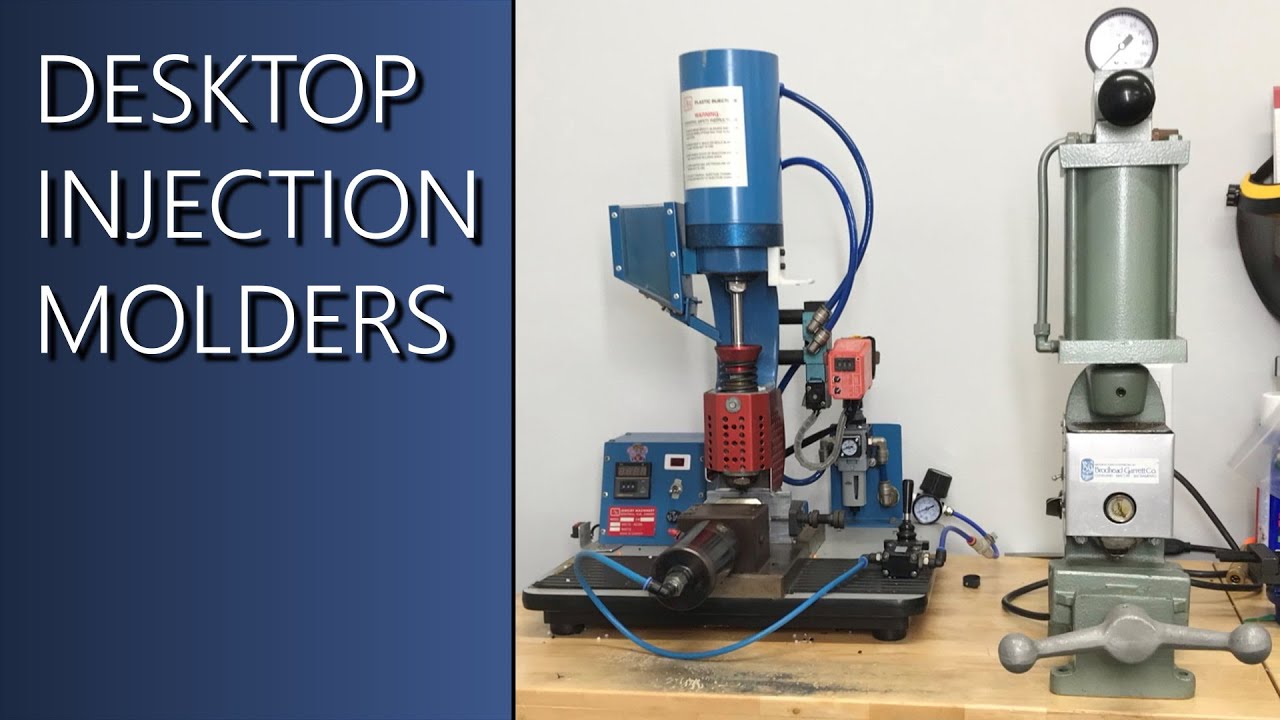 "Innovative Desktop Injection Molding Machine: Unleashing Precision and ...