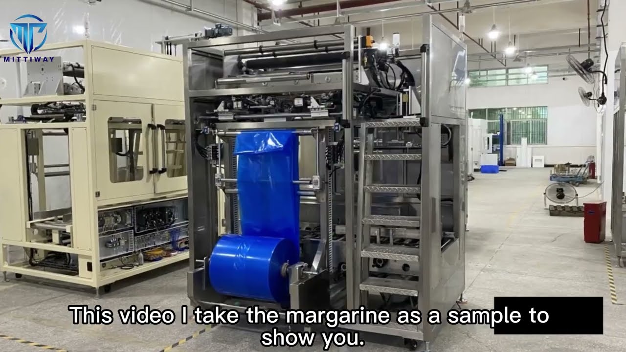 "Innovative Food Packaging Line: Enhanced Bag Insertion, Poly Bag ...