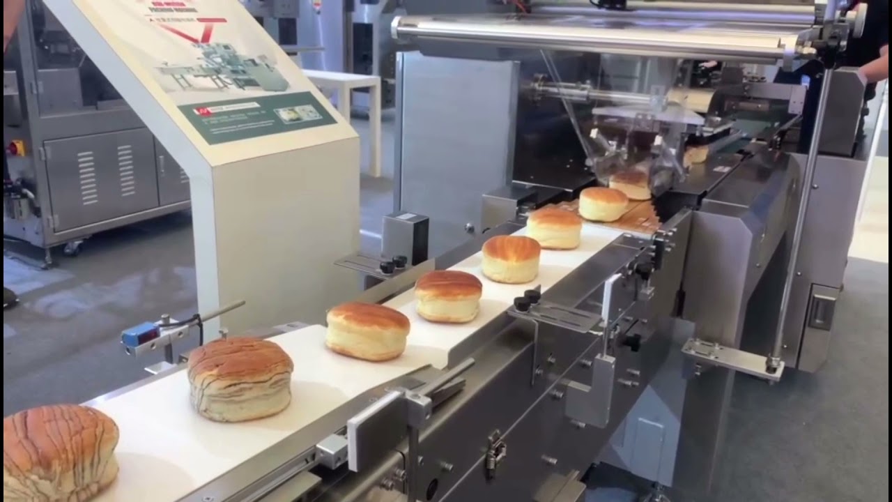 "Innovative Food Packaging System: Revolutionizing Bakery Packaging ...