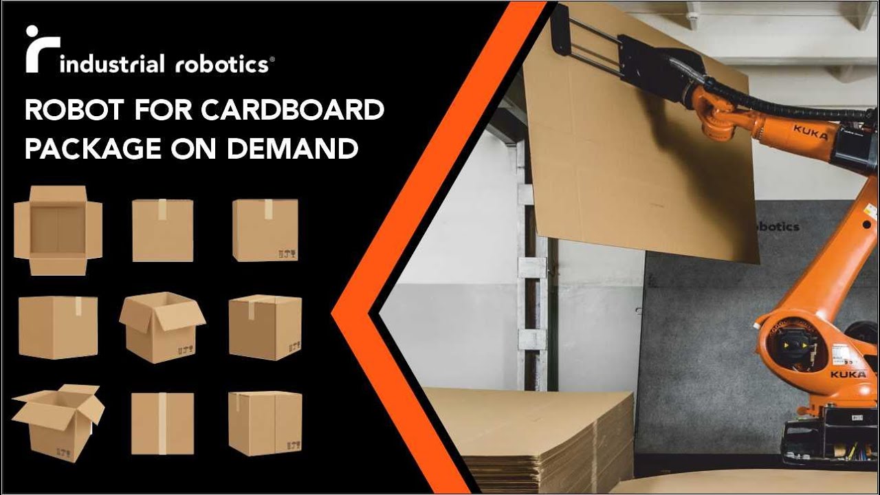 "Innovative Industrial RoboCut: Revolutionizing Precision Plotting with ...