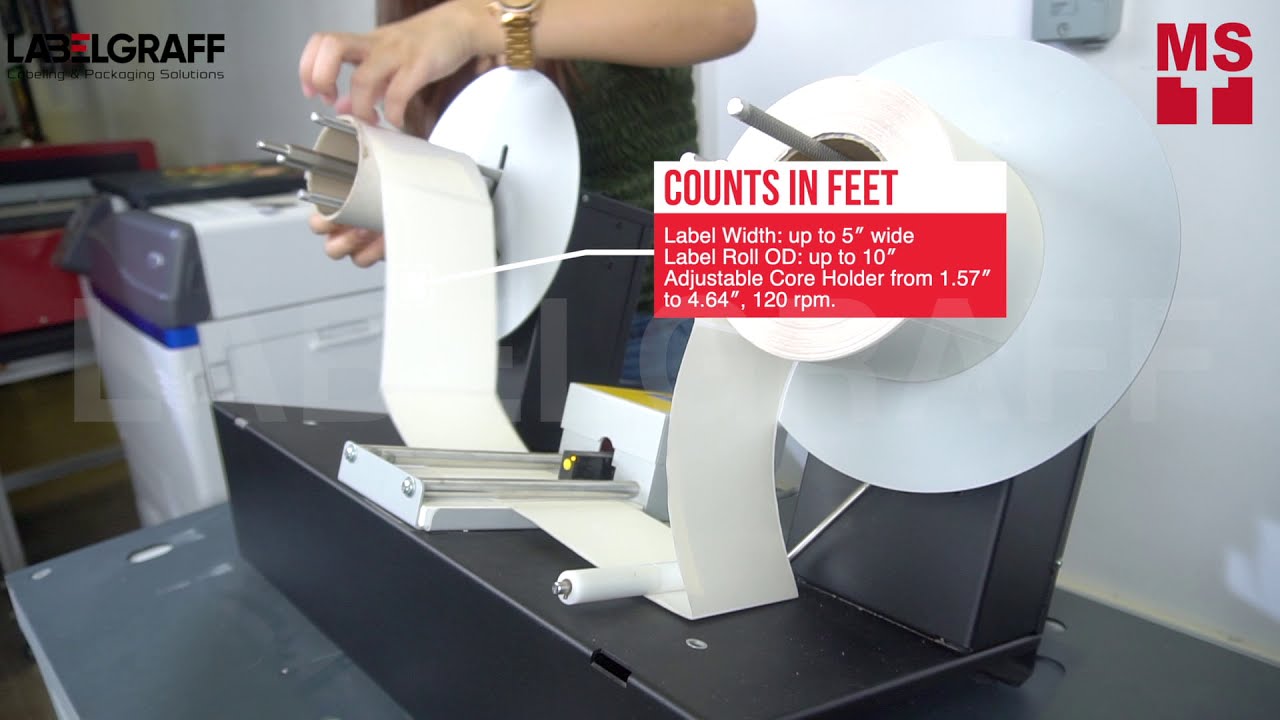 "Innovative Label Counter: Streamlined Automation for Precision ...