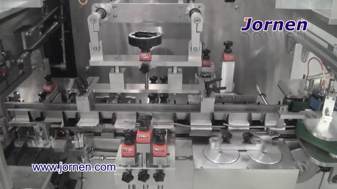"Innovative Packaging Solution for Pharmaceutical Tablets and Capsules ...