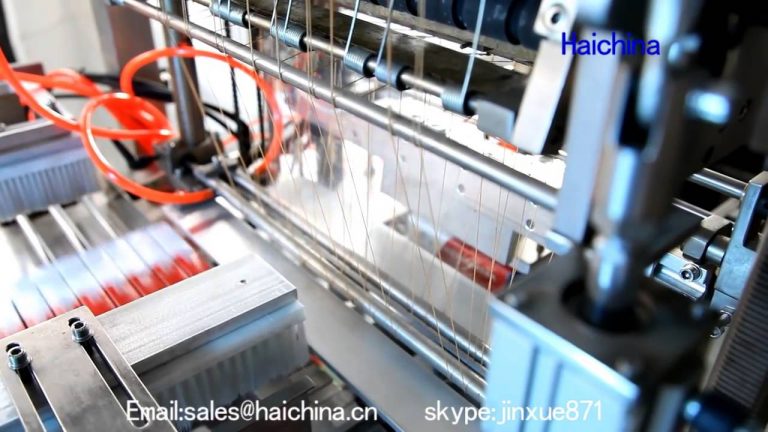 Innovative Pharmaceutical Packaging Line: Revolutionizing Efficiency ...