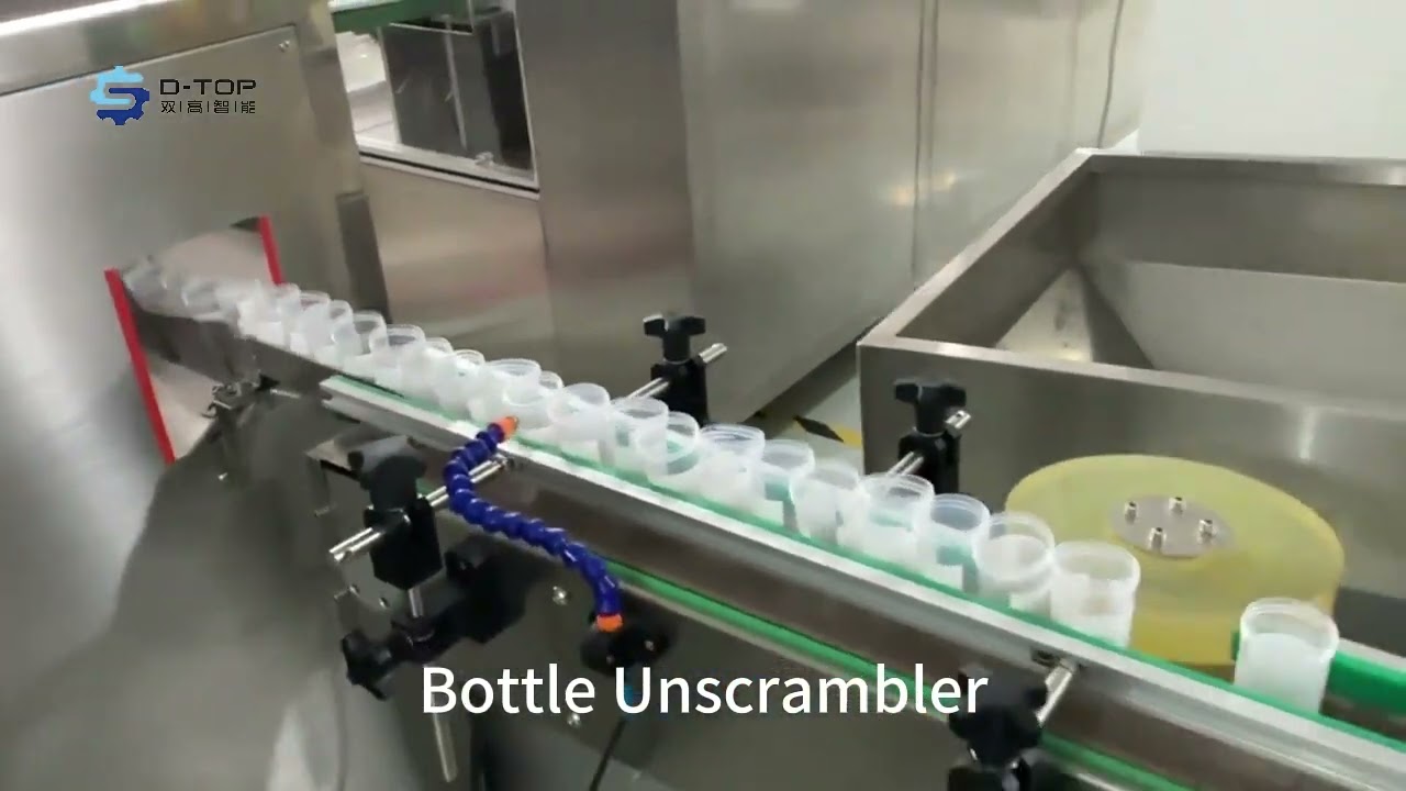 "Innovative Pharmaceutical Packaging Solution: Streamlined Automated ...