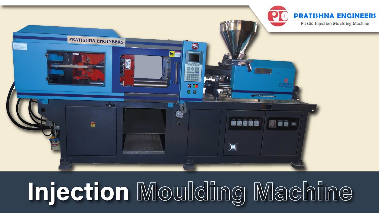 "Innovative Plastic Injection Molding Machine Revolutionizes ...