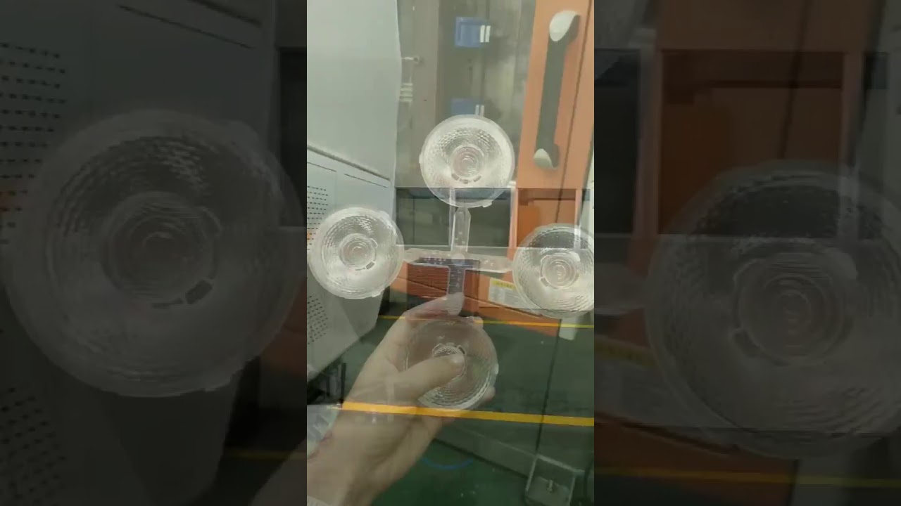 "Innovative Plastic Injection Molding Machine for Optical Lens ...