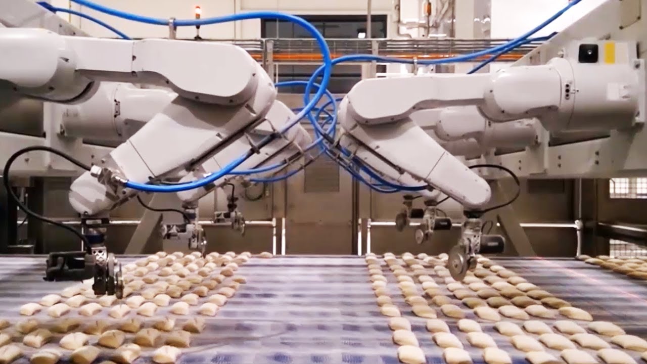 "Innovative Processing and Packaging Machines Revolutionize the Food ...