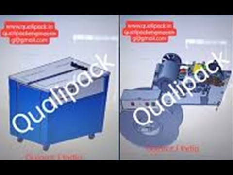 "Innovative Redesign: Enhancing Efficiency of Box Strapping Machine ...