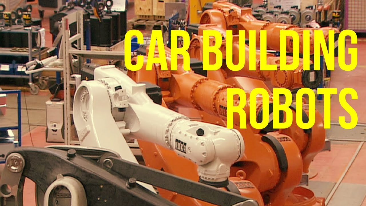 "Innovative Robotic Assembly Line Revolutionizes Car Manufacturing ...