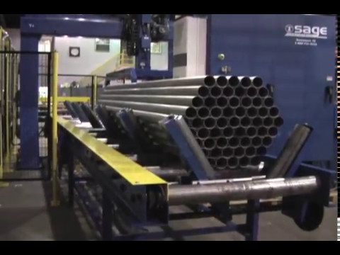 Innovative Robotic System: Revolutionizing Pipe/Tube Bundling with ...