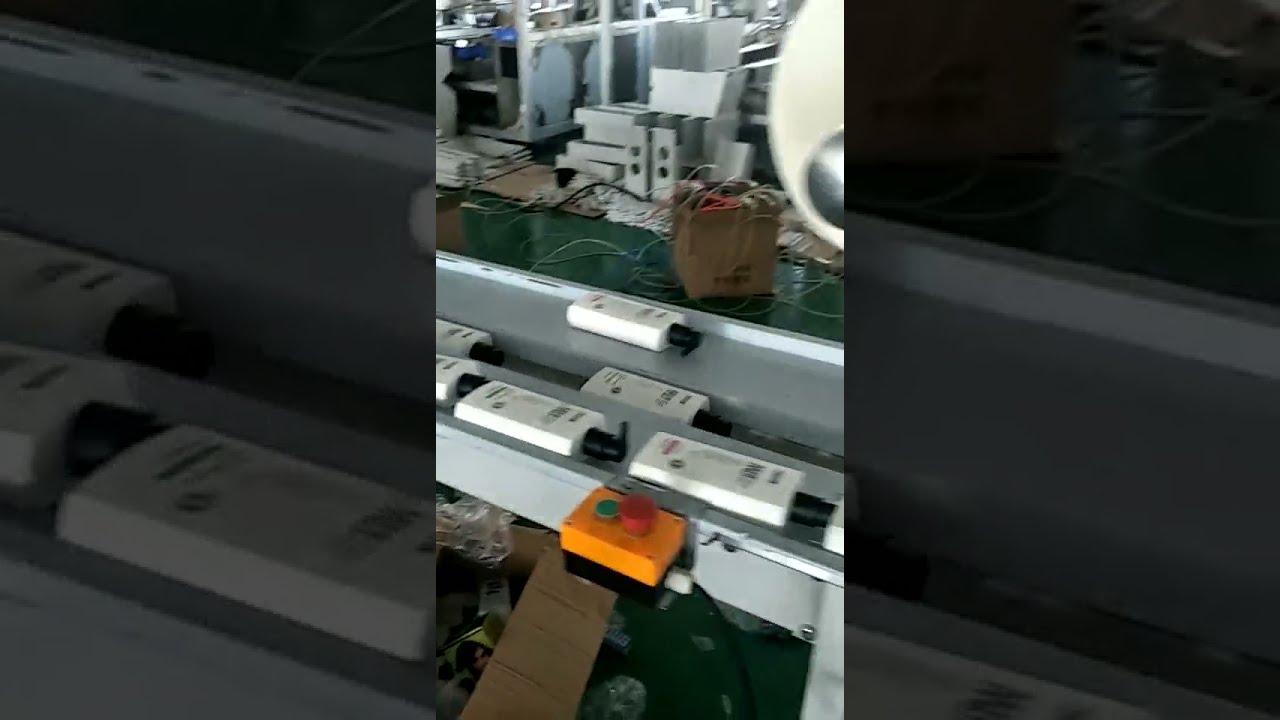 Innovative Shampoo Bottle Shrink Wrapping Machine: Boost Efficiency ...