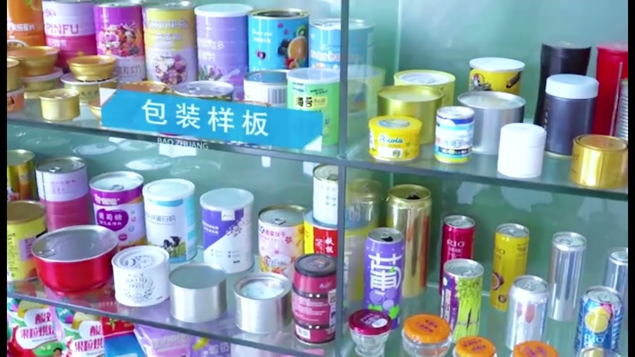 "Innovative Solution: Advanced Automated Packaging Line for Efficient ...