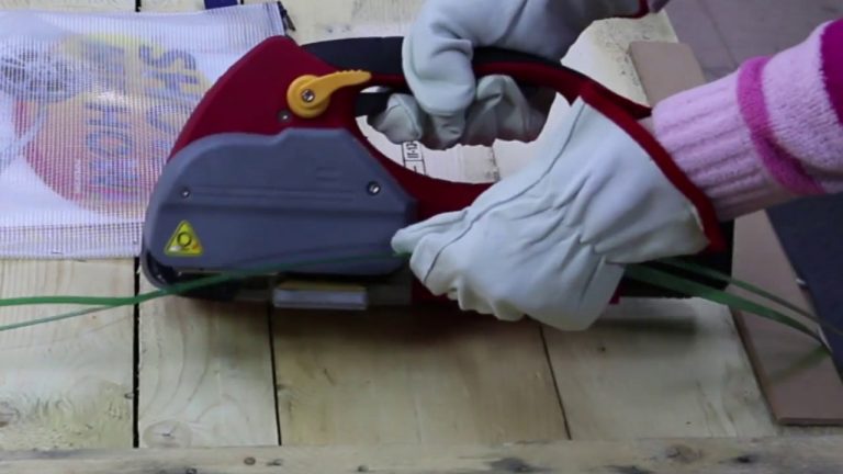 "Innovative Solution for Efficient Packaging: Revamped Strapping ...