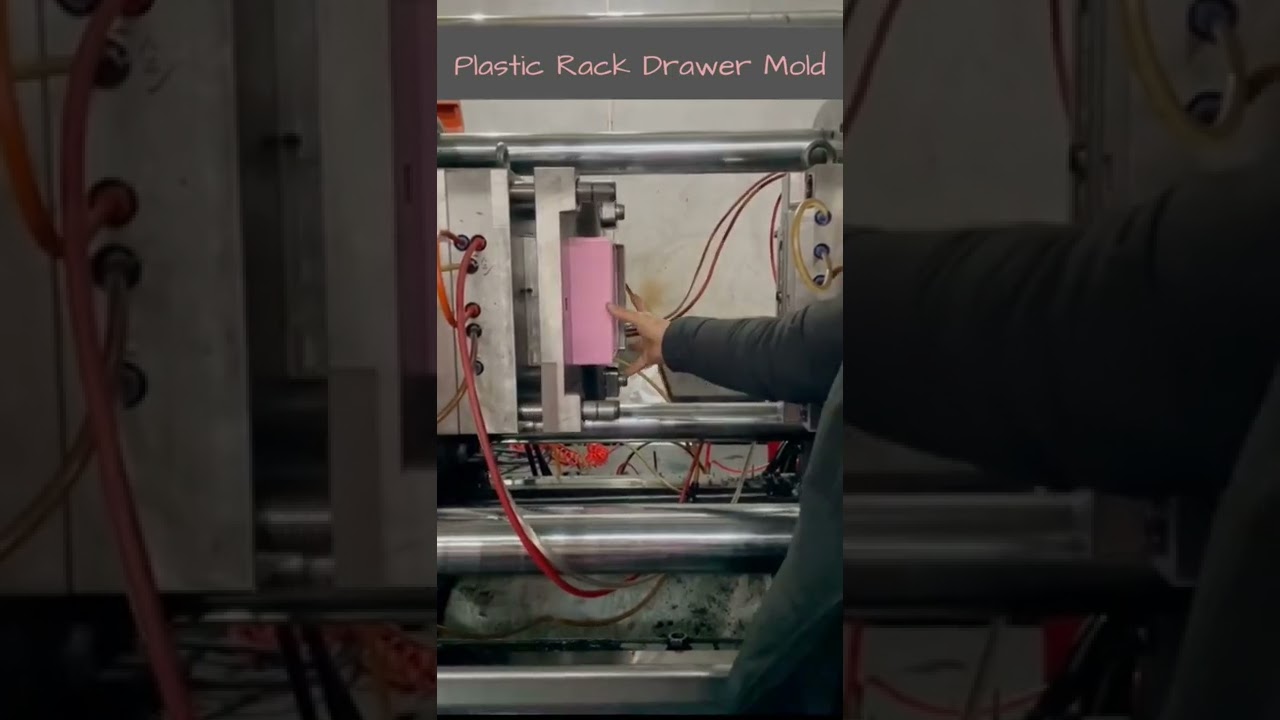 "Innovative Solution for Efficient Plastic Rack Drawer Production ...