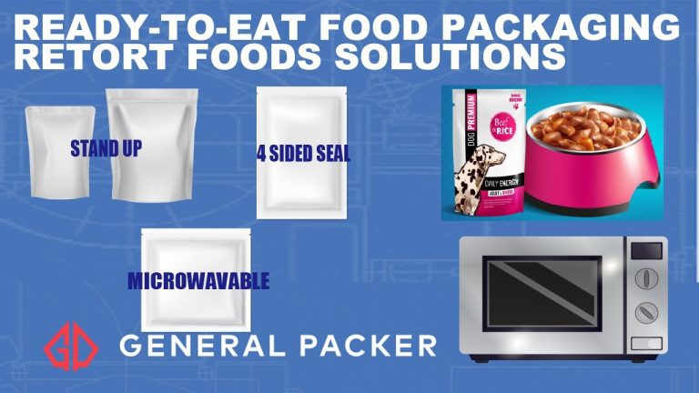 "Innovative Solutions for Convenient Ready-to-Eat Food Packaging ...