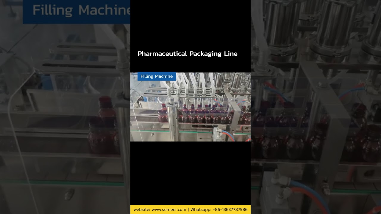 "Innovative Solutions for Efficient Pharmaceutical Packaging and ...