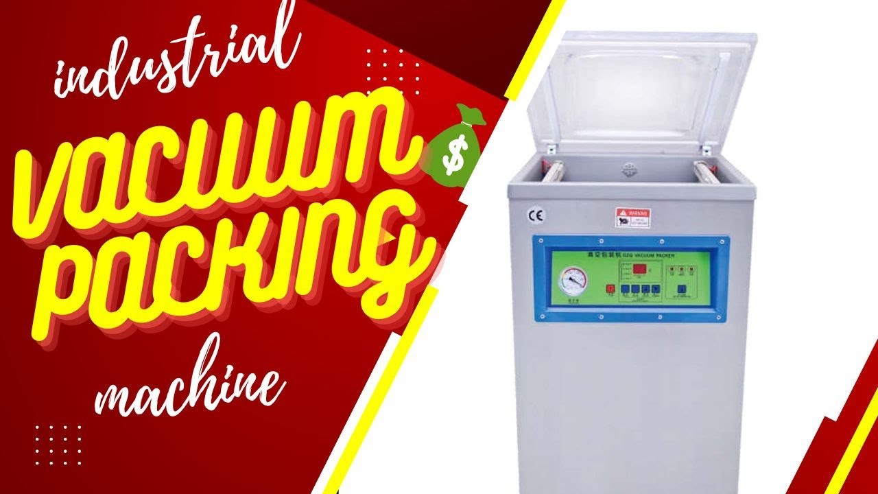 "Innovative Sri Lankan Vacuum Sealer: The Ultimate Packing Solution ...