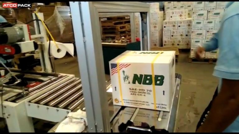 "Innovative Strapping Solution: Revolutionizing Packaging with ATCOPACK ...