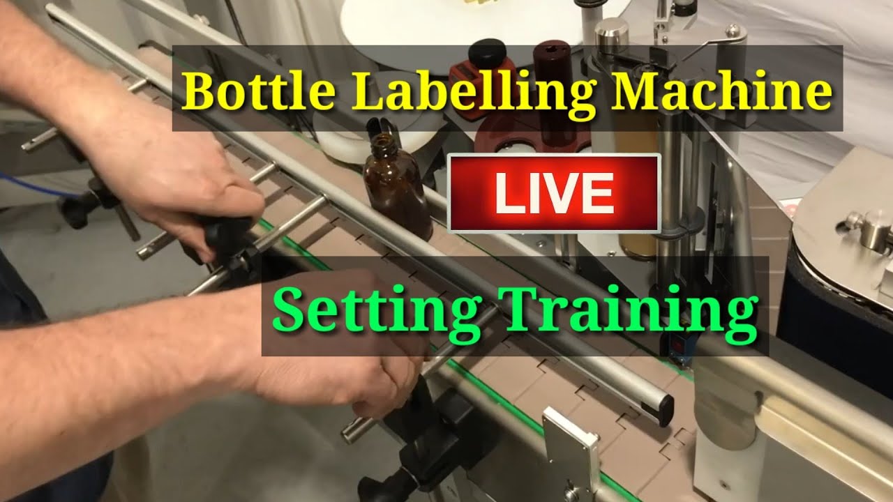 "Master the Art of Labeling Machines: Live Training for Optimal ...