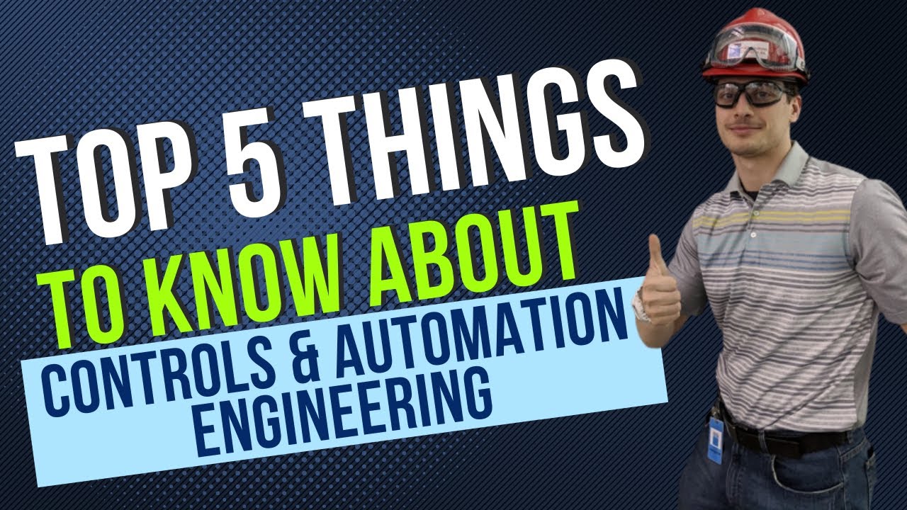 "Mastering Controls and Automation Engineering: Essential Insights for ...
