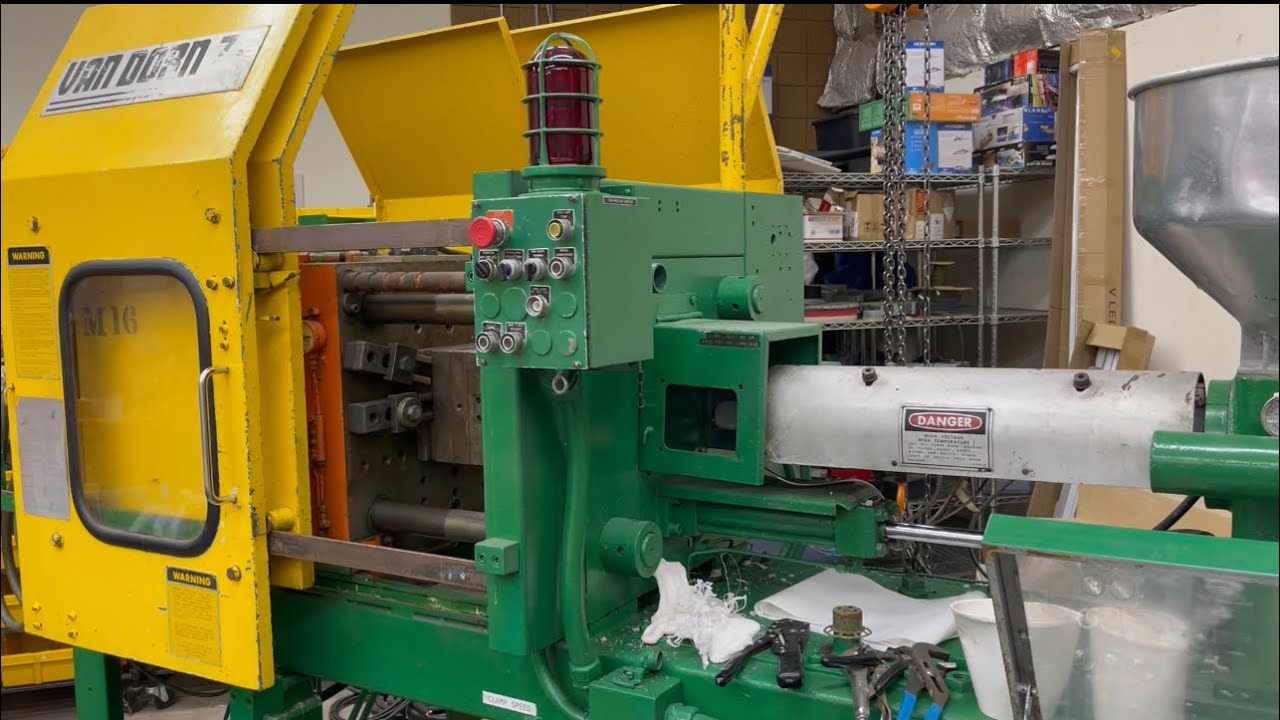 Mastering Injection Molding: Essential Machine Settings Unveiled ...
