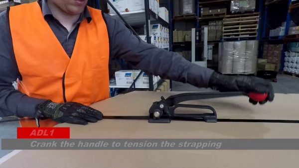 "Mastering the Art of Manual Steel Strapping: A Comprehensive Guide for ...