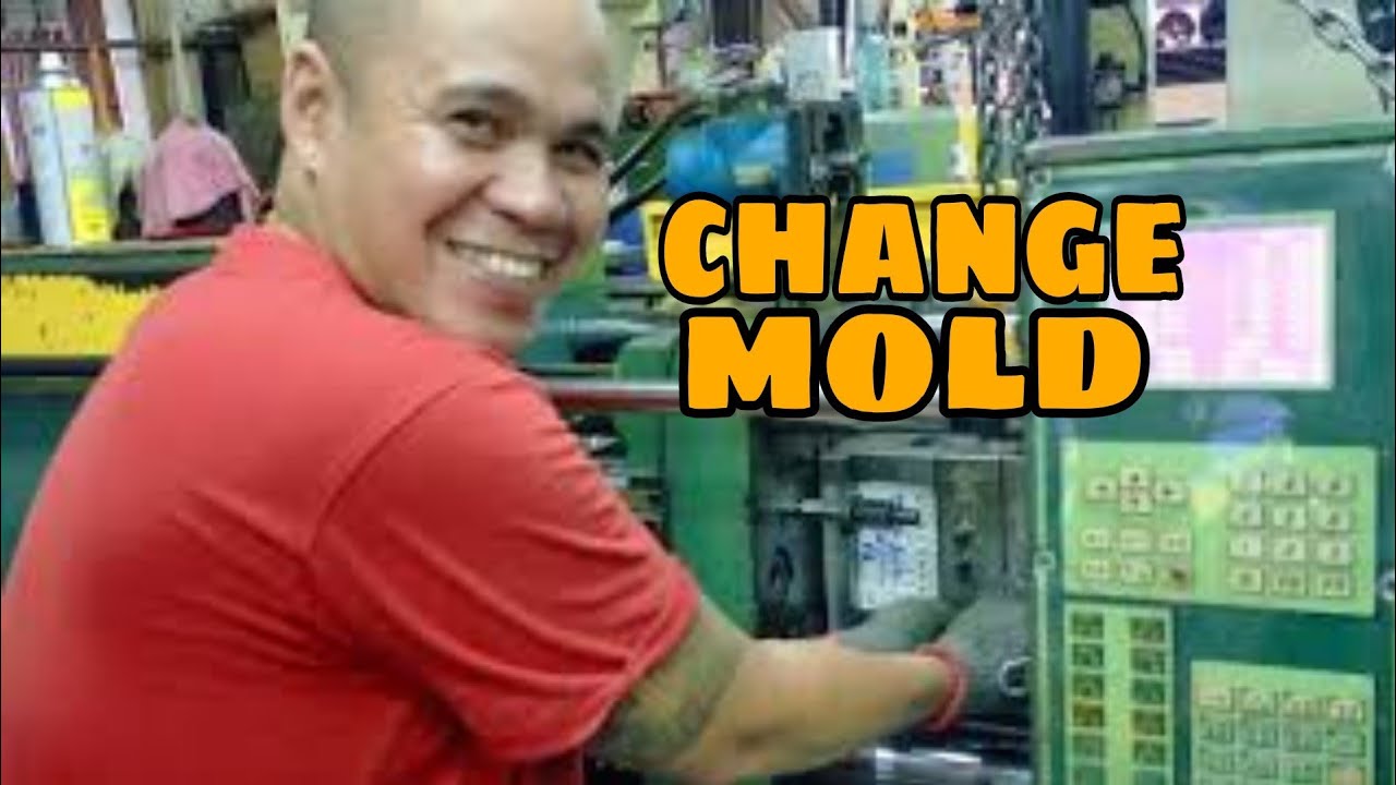 Operating and Modifying Injection Molding Machine: A Comprehensive ...