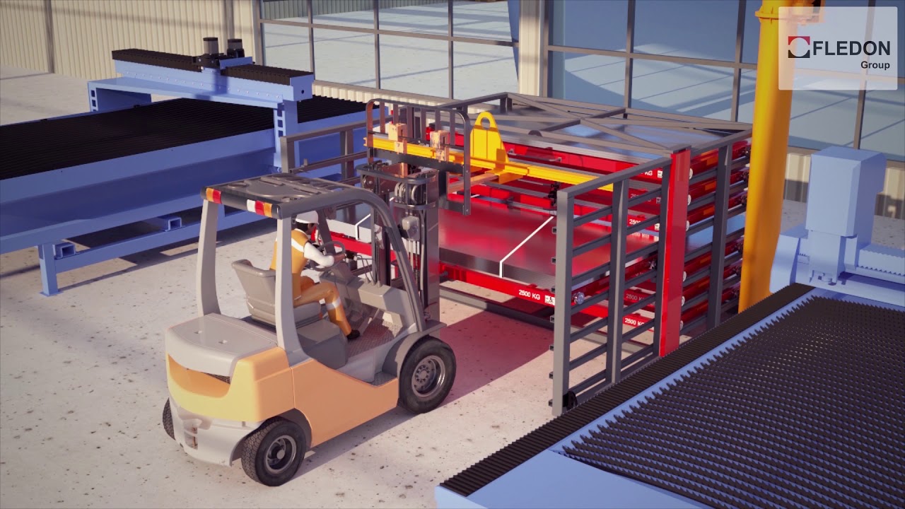 Optimizing Sheet Metal Handling and Storage: Innovative Solutions for ...