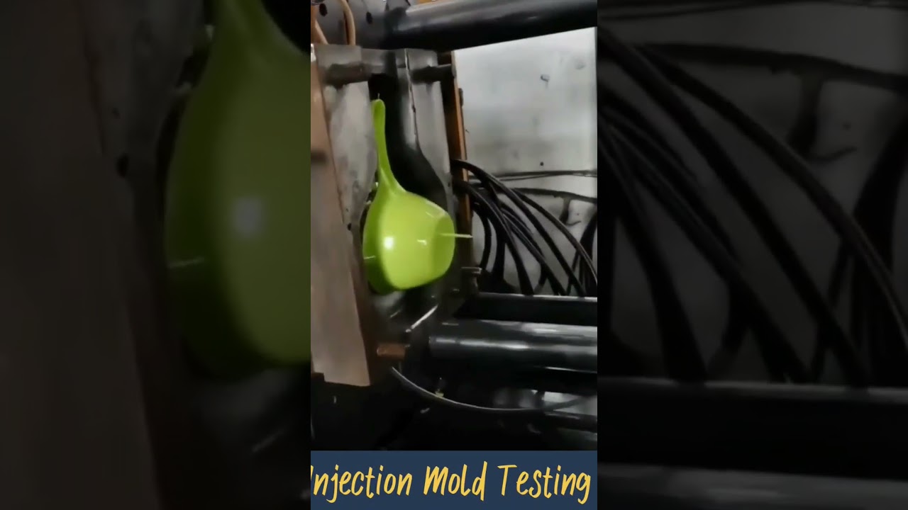"Precision Testing for Plastic Injection Molding: Evaluating Injection ...
