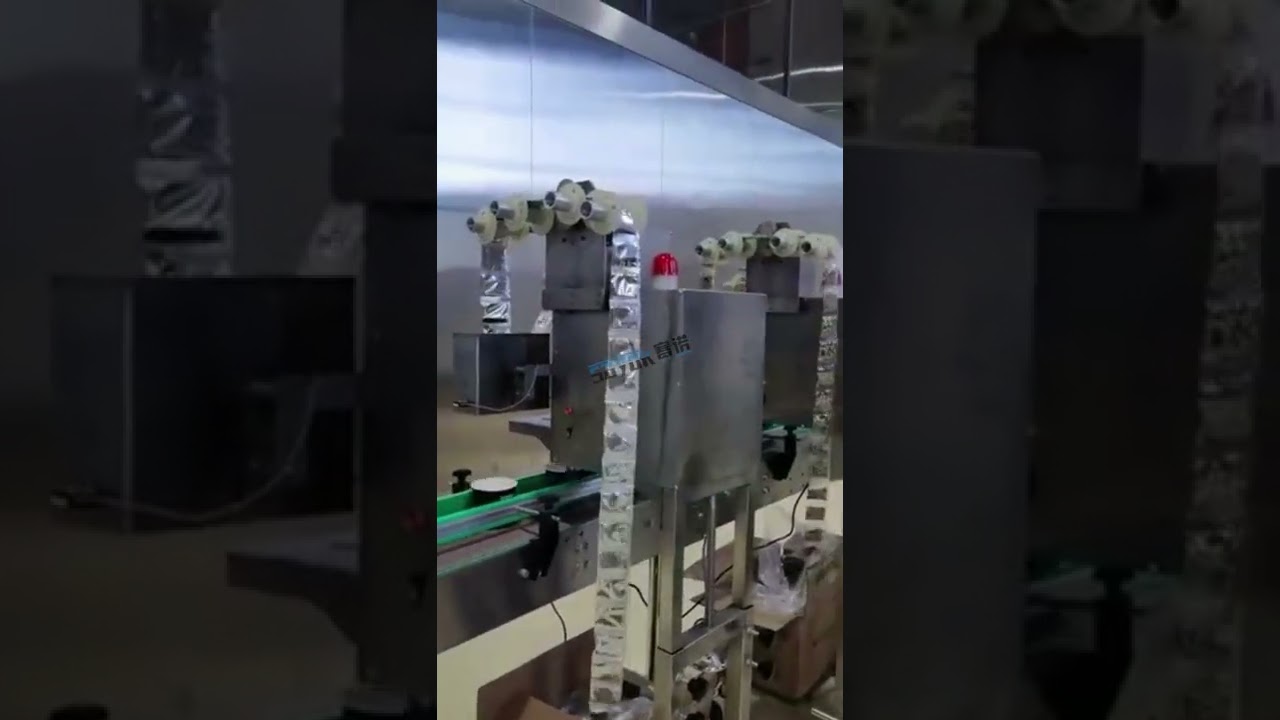 "Revolutionary Automated Food Packaging Line for Instant Noodles ...