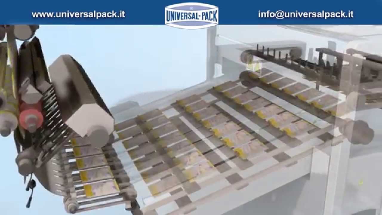 "Revolutionary Automated Packaging Line for 4 Seal Side Sachets ...