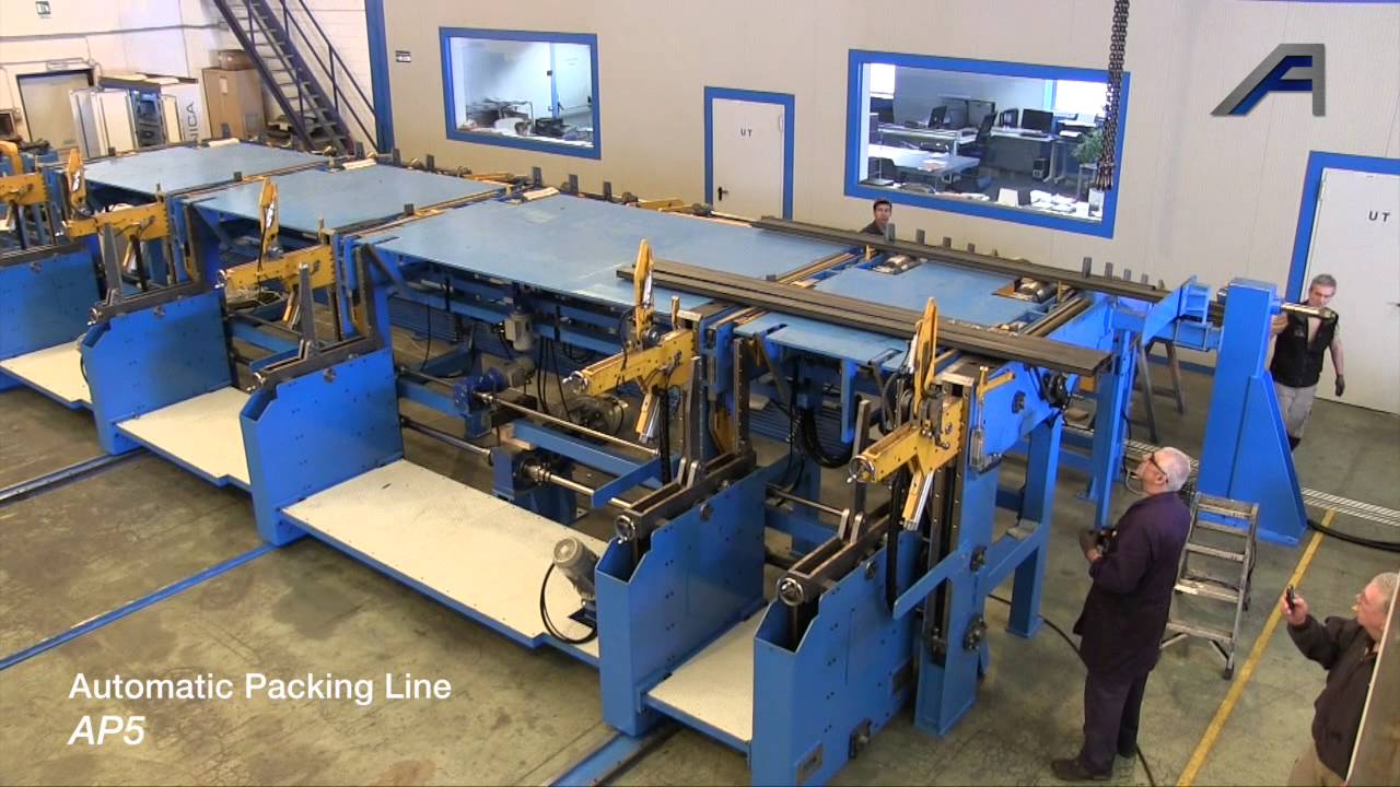 "Revolutionary Automated Packaging Solution: AP5 Unveils Advanced ...