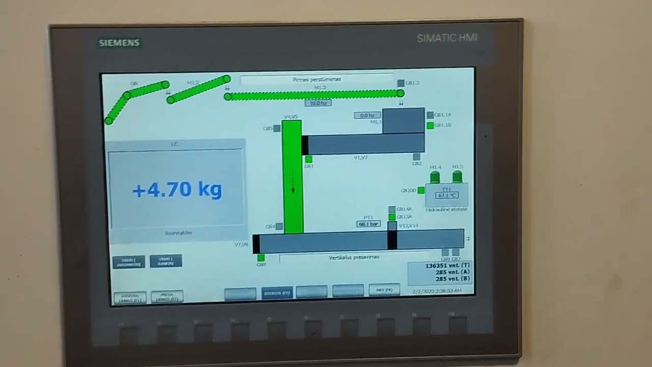 "Revolutionary Bale Breaker & High-Density Baler System Unveiled for ...