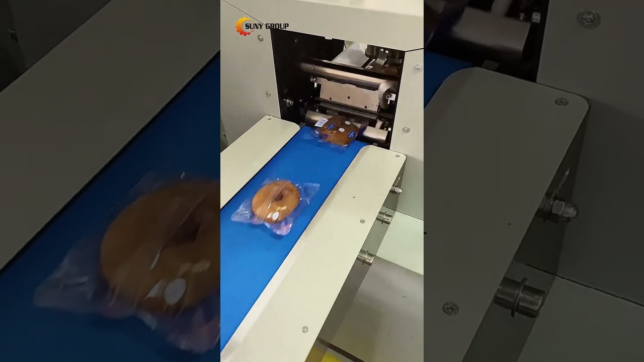 "Revolutionary Dried Fruit Packaging: Unveiling the Ultimate Automated ...