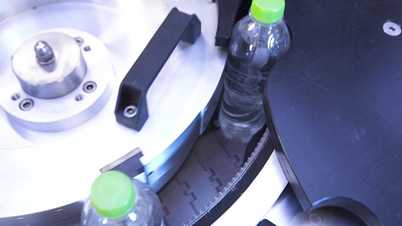 "Revolutionary OPP Labeling Machine: Boosting Efficiency with UNO ROLL ...