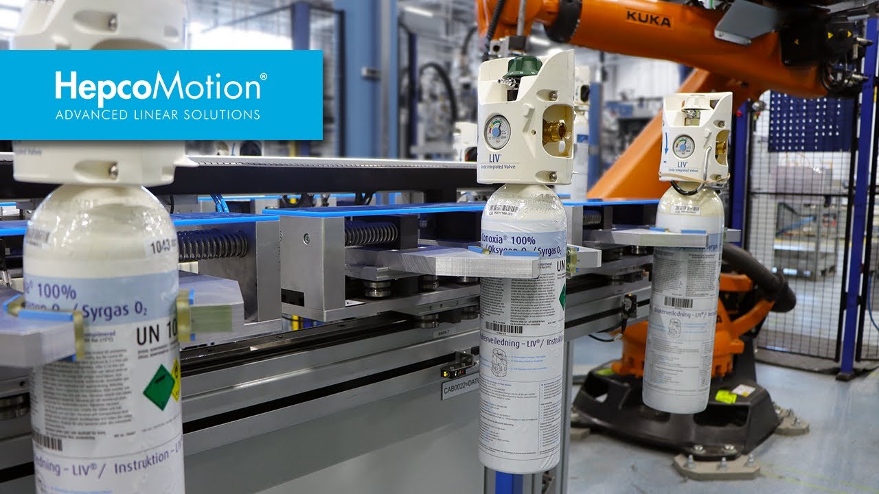 Revolutionary Oxygen Sorting System: World's First Fully Automated and ...