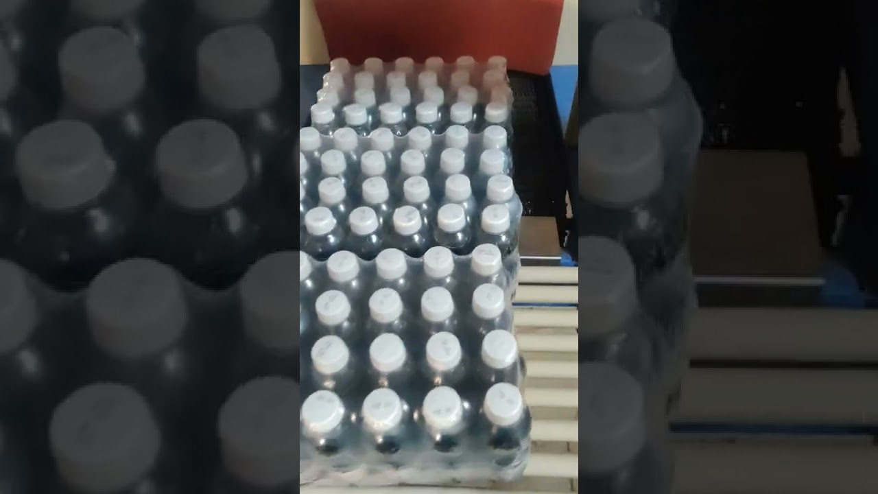 "Revolutionary Packaging Innovation: Efficient Semi-Auto Shrink ...