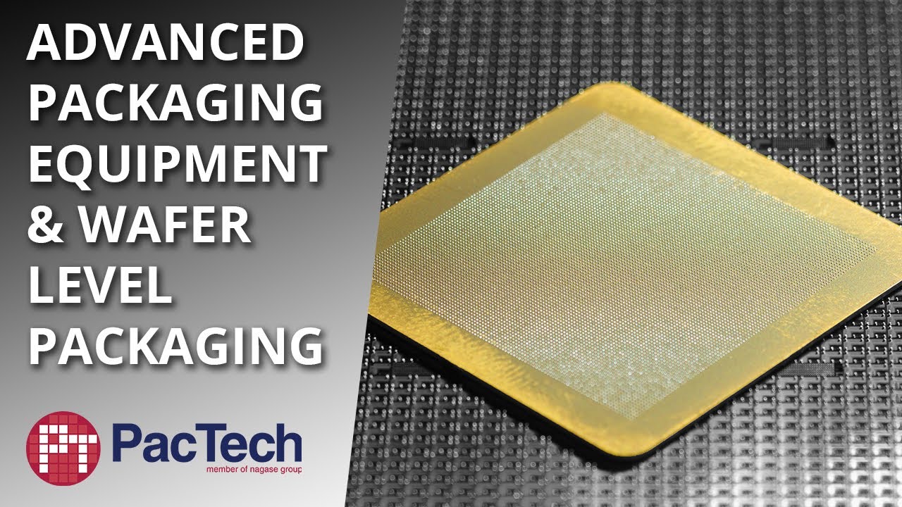 "Revolutionary Packaging Technology: Elevating Equipment and Wafer ...