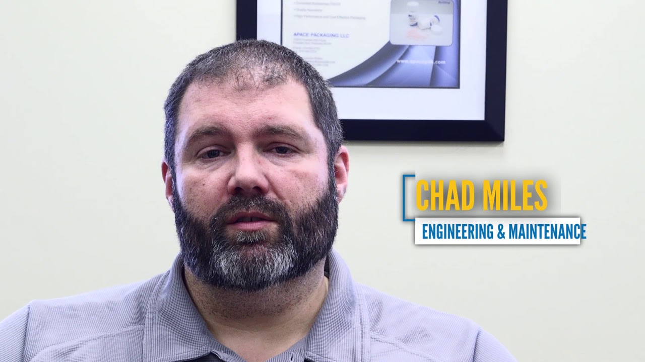 Revolutionary Pharmaceutical Packaging System: Apace Pak Optimizes Drug ...