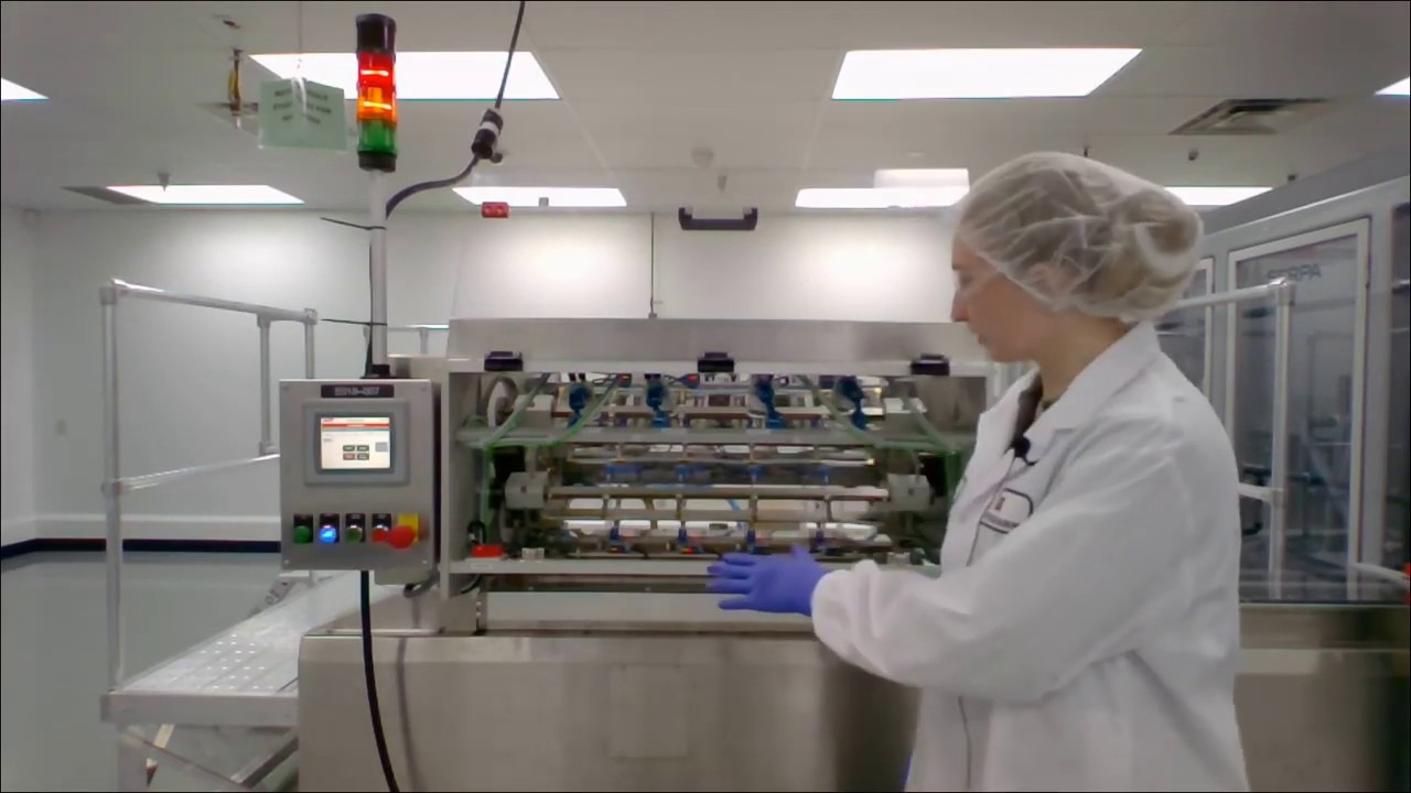 Revolutionary Pharmaceutical Packaging System: Streamlined, Efficient ...