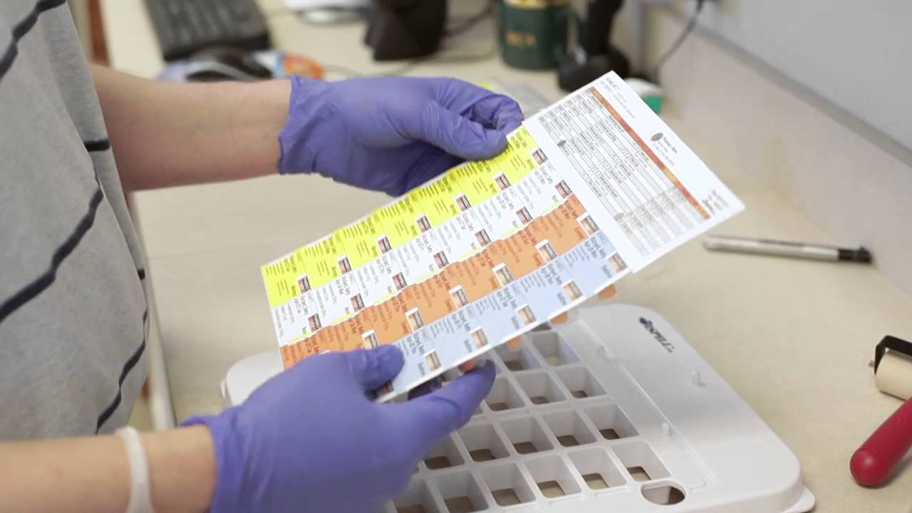 Revolutionary Pill Packaging System: Enhanced Design for Efficient ...