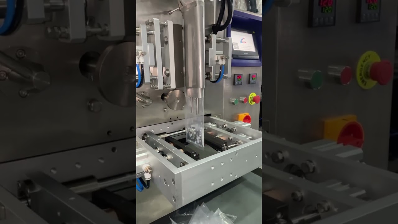 "Revolutionary Sachet Packaging Machine: Enhancing Efficiency and ...
