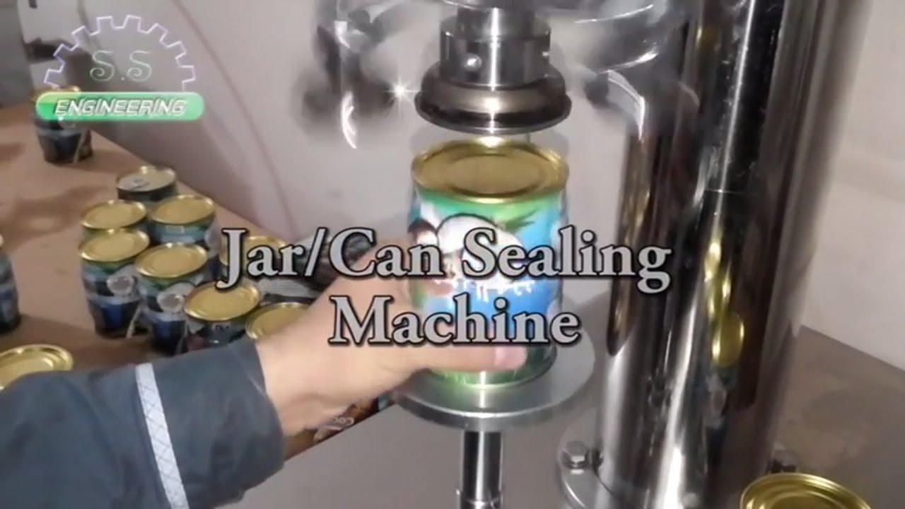 Revolutionary Sealing Machine for Enhanced Food Packaging Efficiency ...