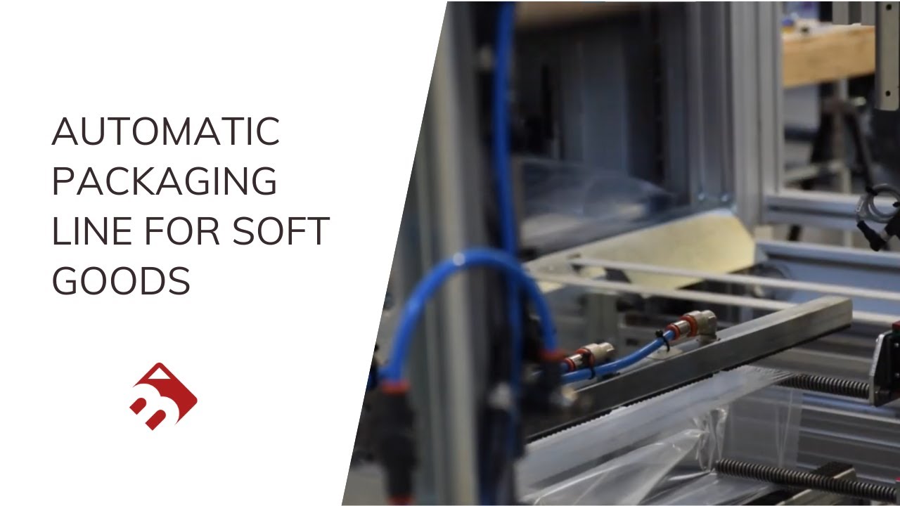 "Revolutionary Soft Goods Packaging Line: Achieving Full Automation for ...