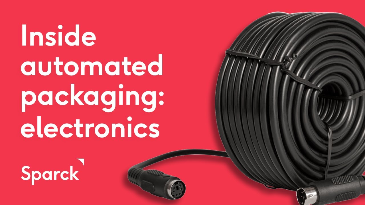 "Revolutionary Solution for Effortless Packaging of Electronic Devices ...