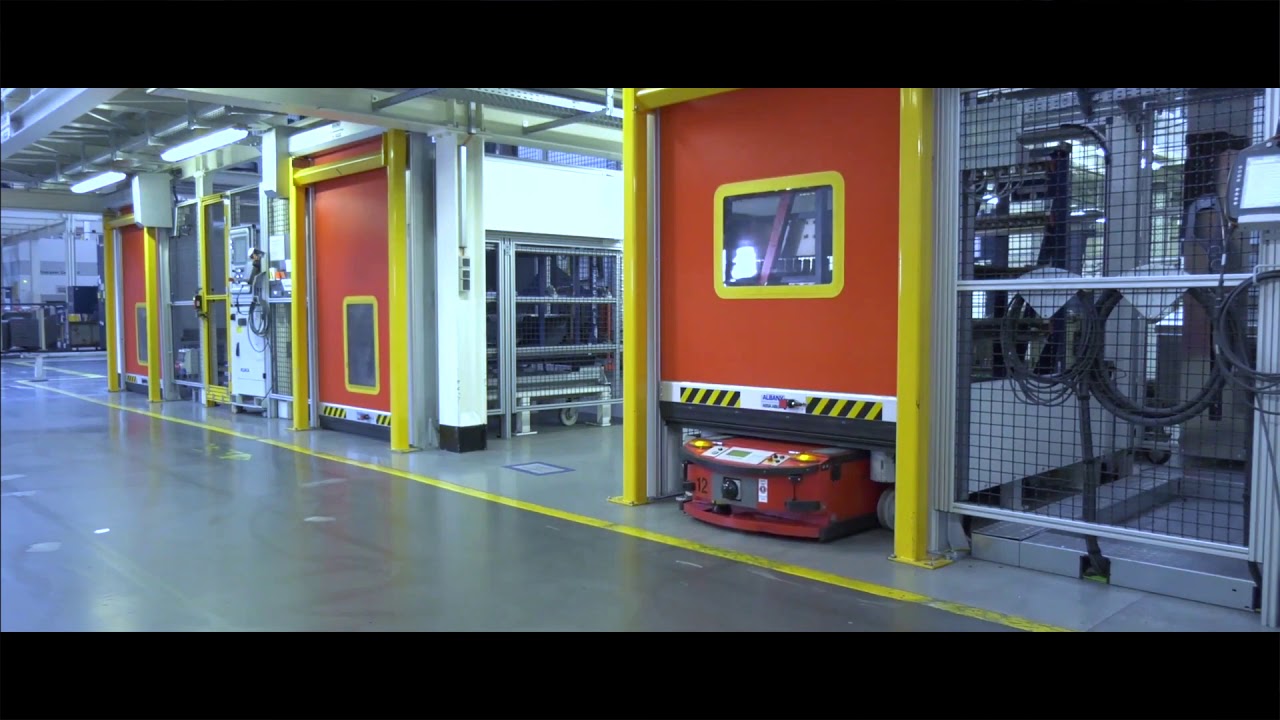 "Revolutionary Solutions for Efficient Warehouse Handling Equipment ...