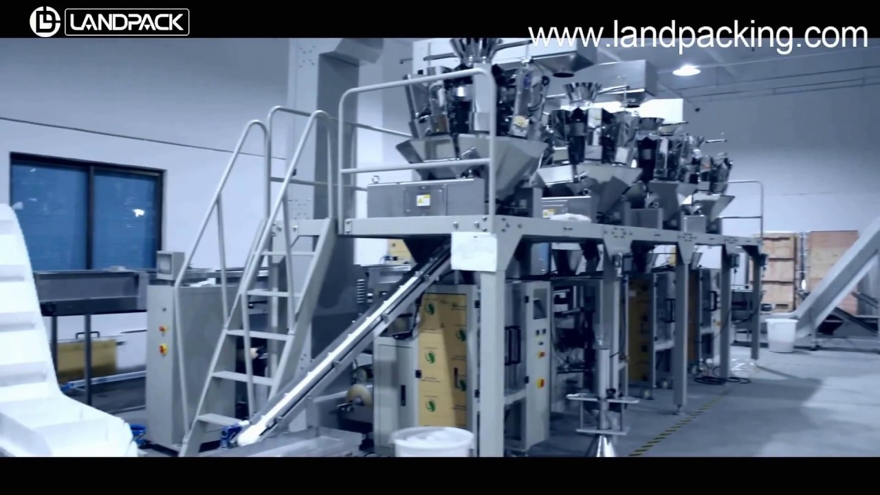 "Revolutionary Solutions for Streamlined Food Packaging: Fully ...