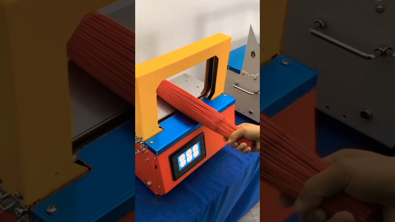 "Revolutionary Strapping Solution: Boost Efficiency with Affordable ...