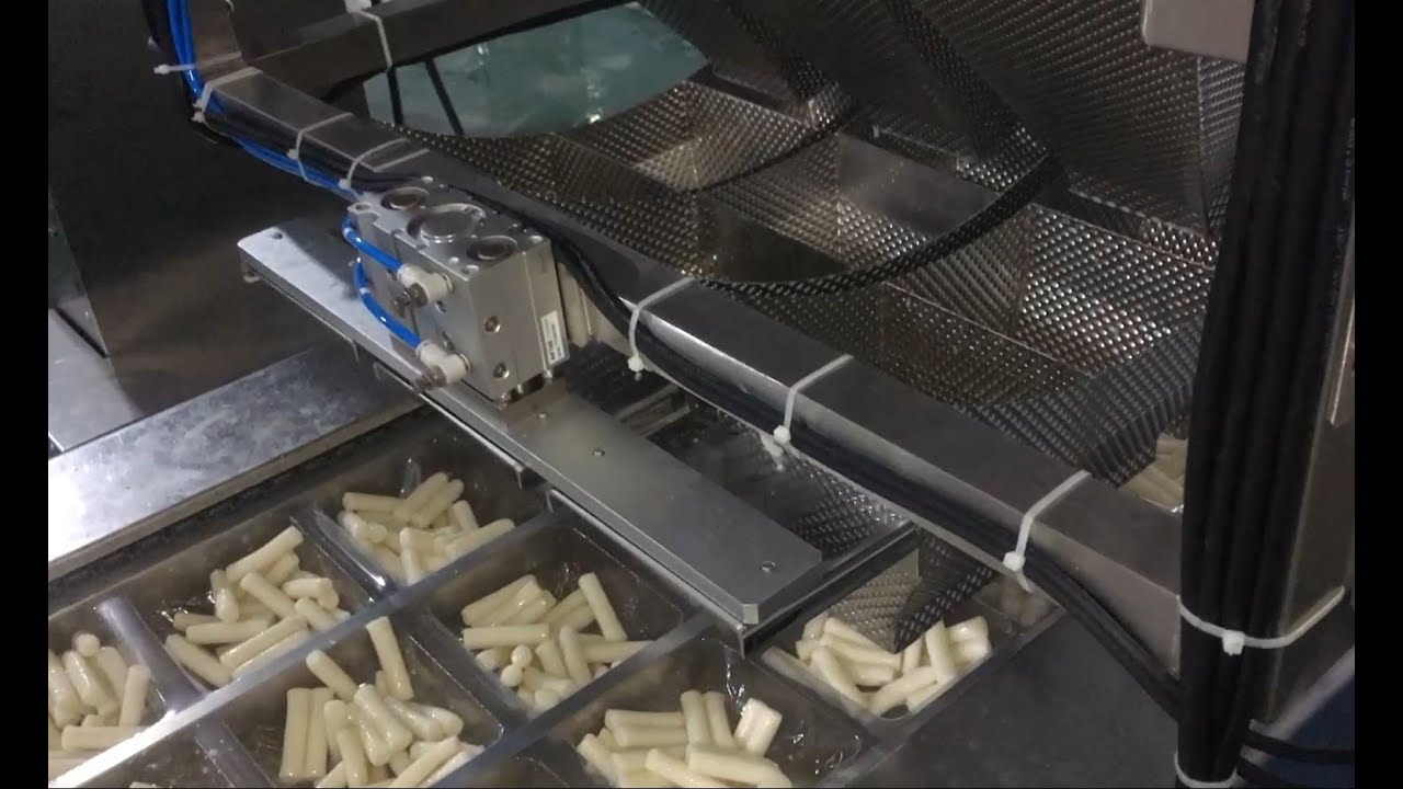 Revolutionary Vacuum Packaging System for Efficient Food Packing ...