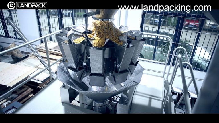 "Revolutionize Food Packaging with an Innovative VFFS Packing Line ...